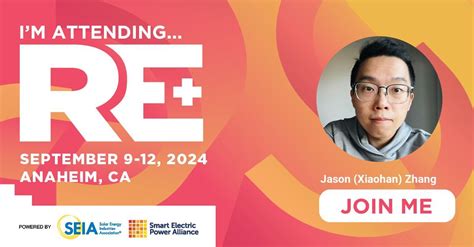 Jason Xiaohan Zhang On Linkedin Replus24 Cleanenergy Renewingwhatspossible