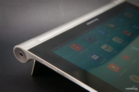 Lenovo Yoga Tab Review WhistleOut