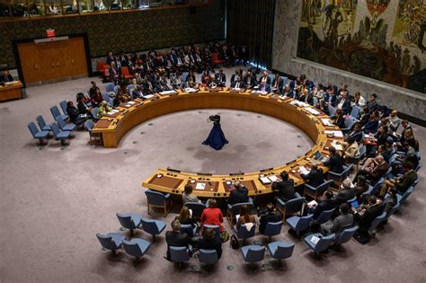 World 'failing' to protect civilians in combat zones, UN chief says ...