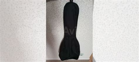 Чехол на гитару 40' купить в Горячем Ключе | Хобби и отдых | Авито