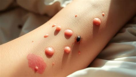 Signs Of Bed Bugs On Bed Identification And Symptoms Tkmd