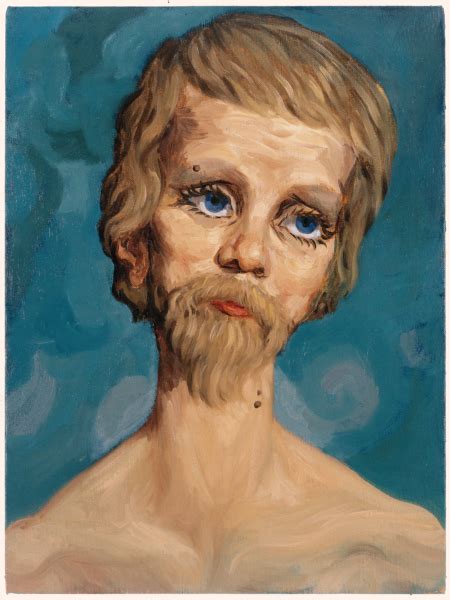 John Currin Tells Marc Jacobs It S Easier To Paint Penises Than Faces