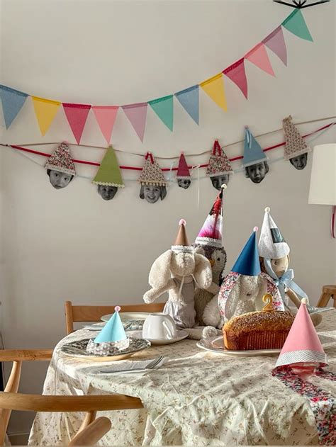 Charlie And Lola Butterfly Bunting Cut Shapes And Sew Together