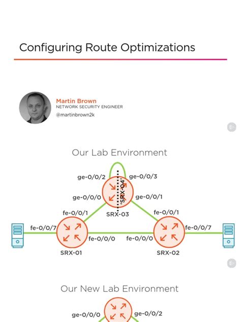 Junos Ospf Configuring Route Optimizations Pdf Communications Protocols Computer Networking