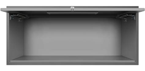Flipper Door Cabinets From Teclab