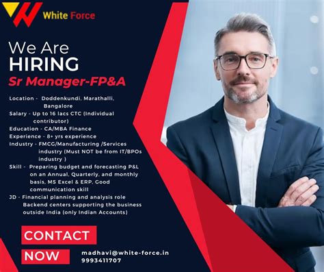 White Force Group On Linkedin Fpanda Financialplanning Financemanager Budgeting