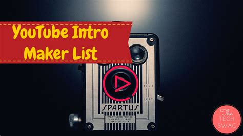 Top Youtube Intro Maker Platforms For Creating Stunning Intro Videos