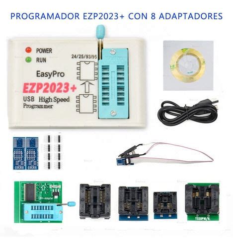 bios programmer ezp2023 12 adapters support win7 win8 win10 bd