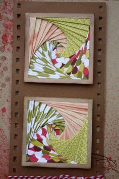 Tutorial Iris Folding Artofit