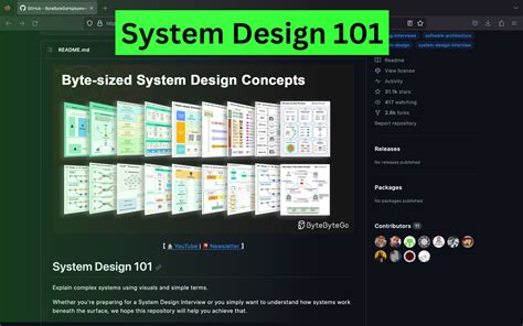 Th 🔥🔥 System Design 101 จาก Bytebytego