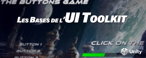 Makeyourgame Les Bases De Lui Toolkit