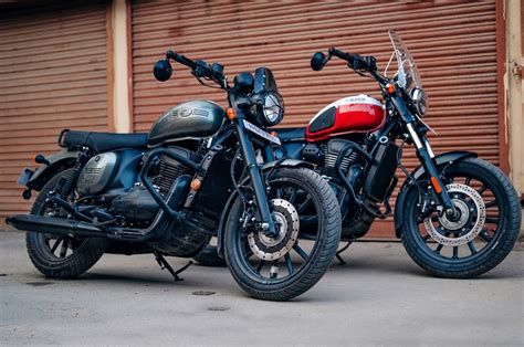 Jawa 42 42 Bobber Perak Yezdi Adventure Scrambler Roadster Price