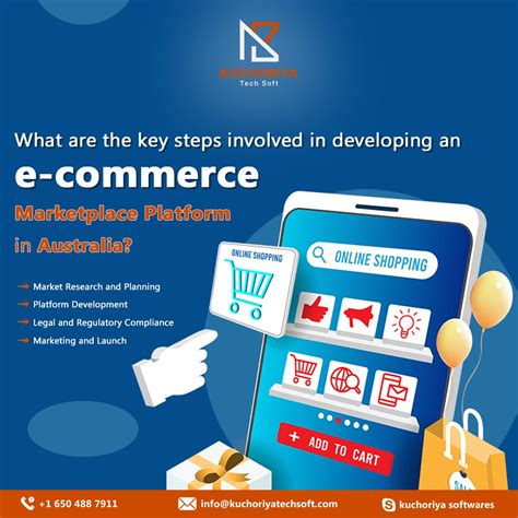 How To Launch Your Own E Commerce Platform In Australia Kuchoriya Techsoft Posted On The Topic