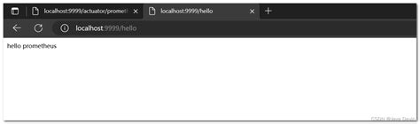 Springboot集成prometheus 自定义prometheus的指标springboot集成prometheus 自定义指标