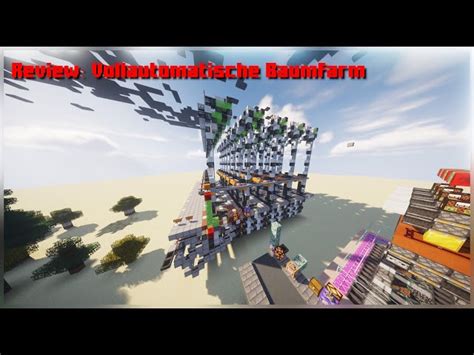 Treefarm Minecraft Map