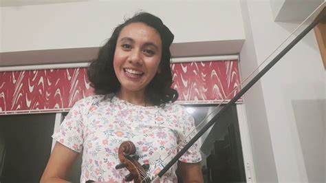 Tutorial De Violín Vals De El Castillo Vagabundo Youtube