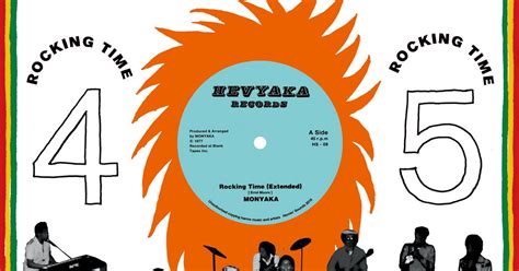 Compartilhando Reggae Monyaka Rocking Time 2018