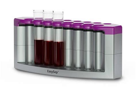 Easysep™ Magnetic Cell Separation—the Easy Choice