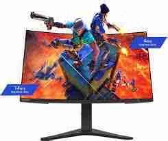 Lenovo G Qc Curved Gaming Monitor Kenya Gadget Shop