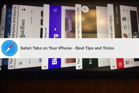 Our Top Iphone Safari Tab Tips And Tricks Appletoolbox