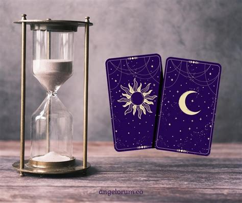 Timing In The Tarot With Free Cheat Sheets ⋆ Angelorum Tarot