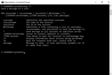 Copy Command (Examples, Options, Switches, and More)