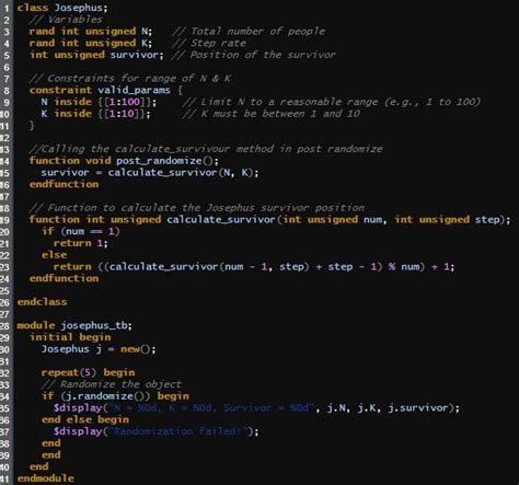 Pankaj Loungani On Linkedin Josephusproblem Problemsolving