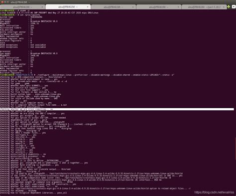 Linux软件移植configure配置、实战 交叉编译perl 5182perl Configure Csdn博客