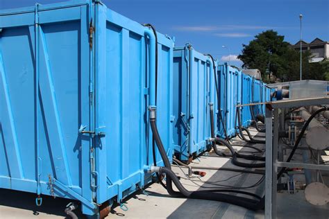 Hydros Biostabiliization Plants