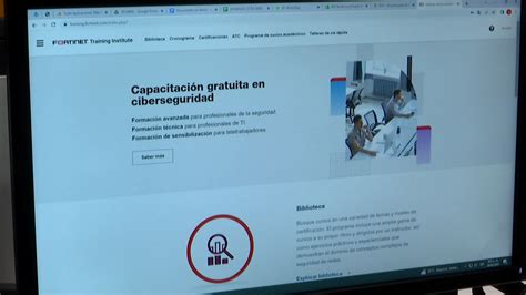 Curso Gratis De Ciberseguridad Telemedellín