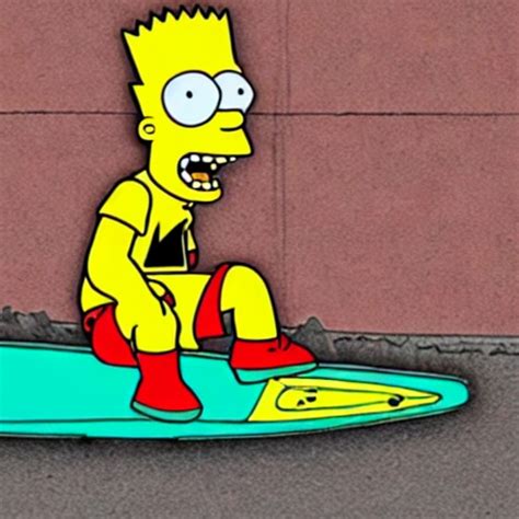 Bart Art By Jgizmocatinade On Newgrounds