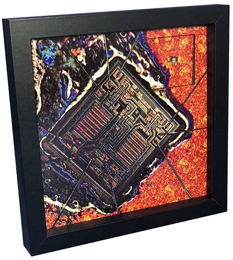 Darkfire Ecl Mc358a Logic Chip Chipscapes