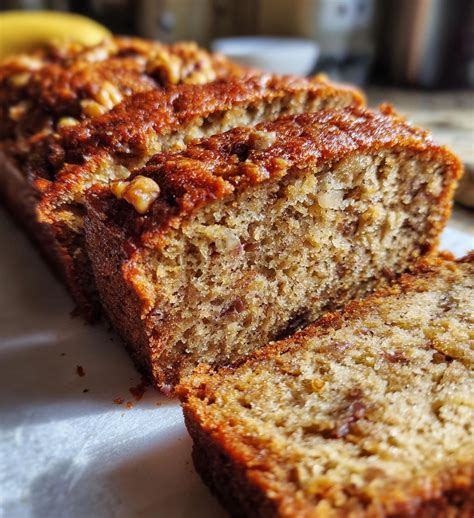 Ultimate Banana Nut Bread Recipe 7 Steps To Delight