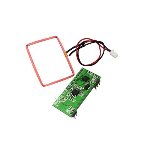 Rdm6300 Rfid Modulo De Leitura De Tag 125Khz Arduino
