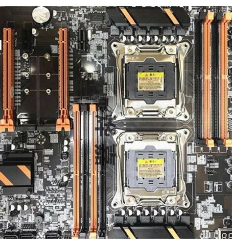 X99 X79 듀얼 멀티 마더보드 제온 Cpu 메인보드 티몬