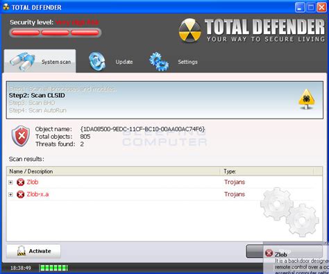 How To Remove Total Defender Uninstall Instructions