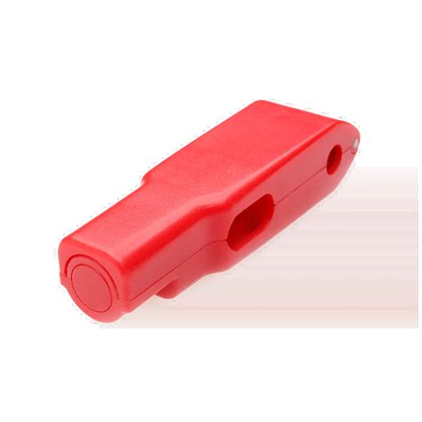 Vertical Twin Rod Stop Lock Secure Small Goods On Twin Hooks