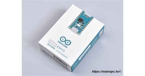 Arduino Nano Esp32 With Headers Abx00083