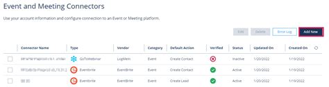 Set Up Eventbrite Integration Click Support