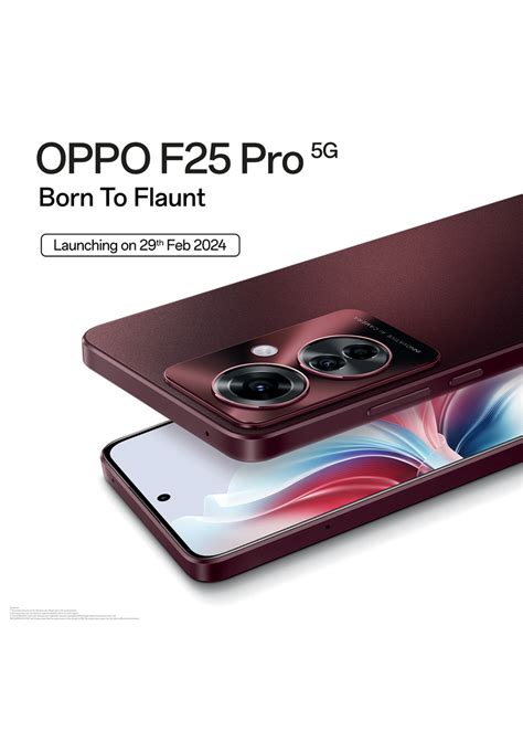 Oppo F Pro G Sets A New Benchmark In K Video Oppo India