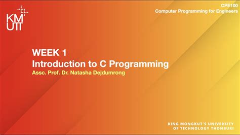 Module1 1 Cpe100 Computer Programming Youtube