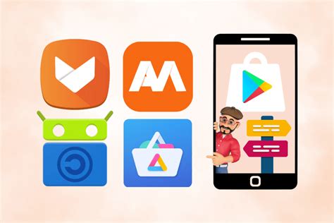 Alternative To Play Store And App Store In 2024