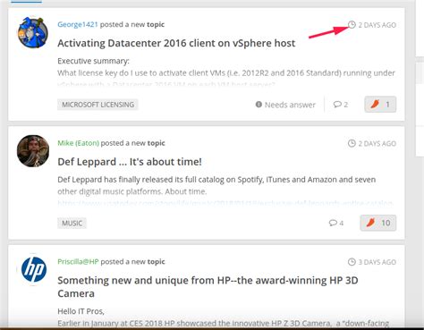 My Spiceworks Community Feed Spiceworks Support Spiceworks Community