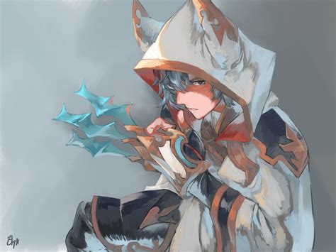 Seox Granblue Fantasy Drawn By Momomogeta Danbooru