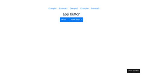 Vue Slot Slot Scope Codesandbox