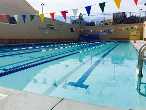 The Six Best Swimming Pools In San Francisco Sfist