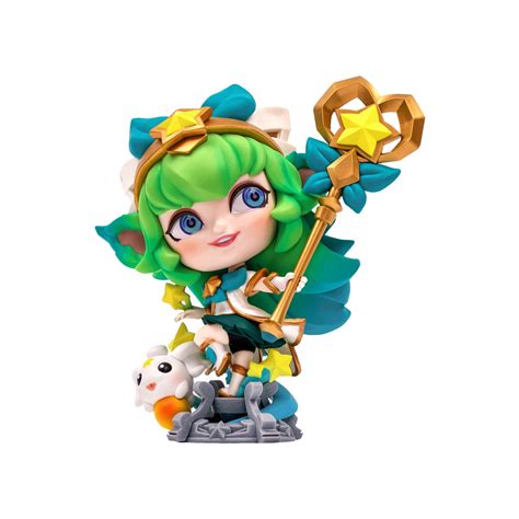 Lulu Chibi League Of Legends