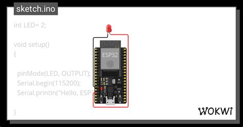 Adv C290 Wokwi Esp32 Stm32 Arduino Simulator