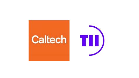 California Institute Of Technology Collaborates With Technology