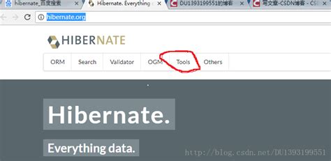 Eclipse 集成 Hibernate插件eclipse集成hibernate Csdn博客